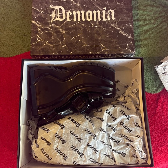 Demonia | Shoes | Demonia Platforms | Poshmark